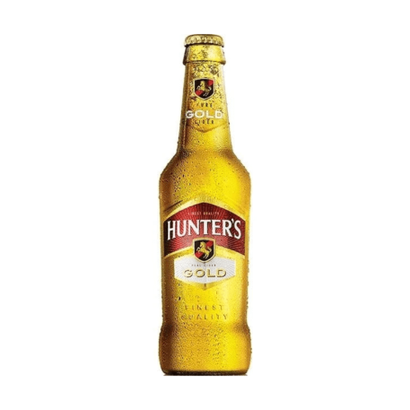 Hunter’s Gold 330ml – Tipsy